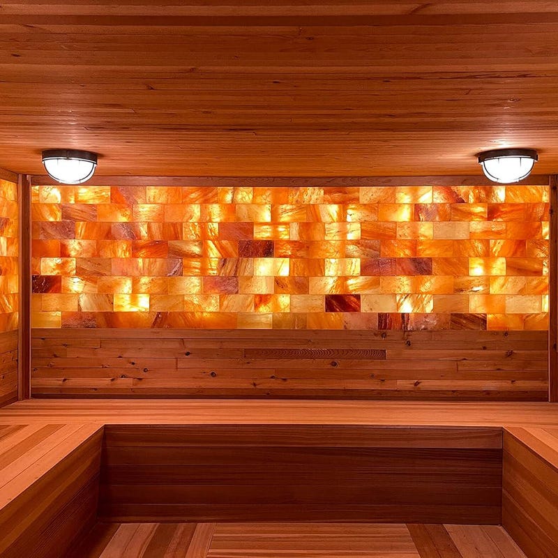 Himalayan Salt Tiles - Etsy