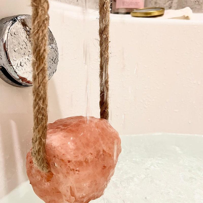 Salt Raw Crystal - Etsy