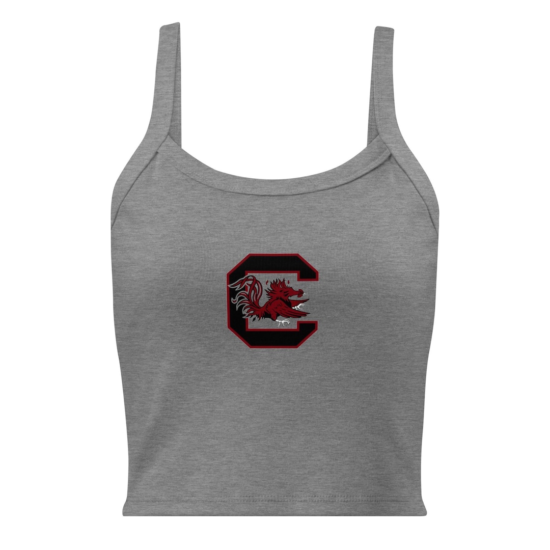 Uofsc Gamecocks Women's Tank - Etsy