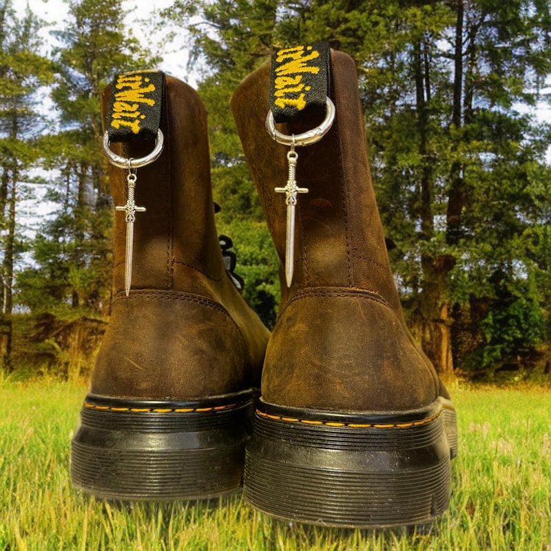Sword Accessory for Boot - Etsy