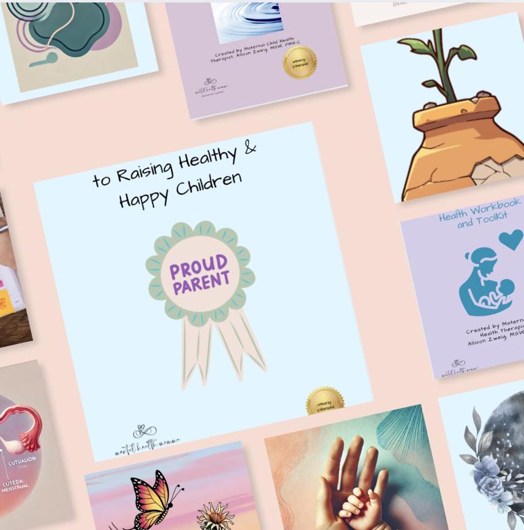 Parenting 101 Course & Printable Workbook | Digital Download | Gentle ...