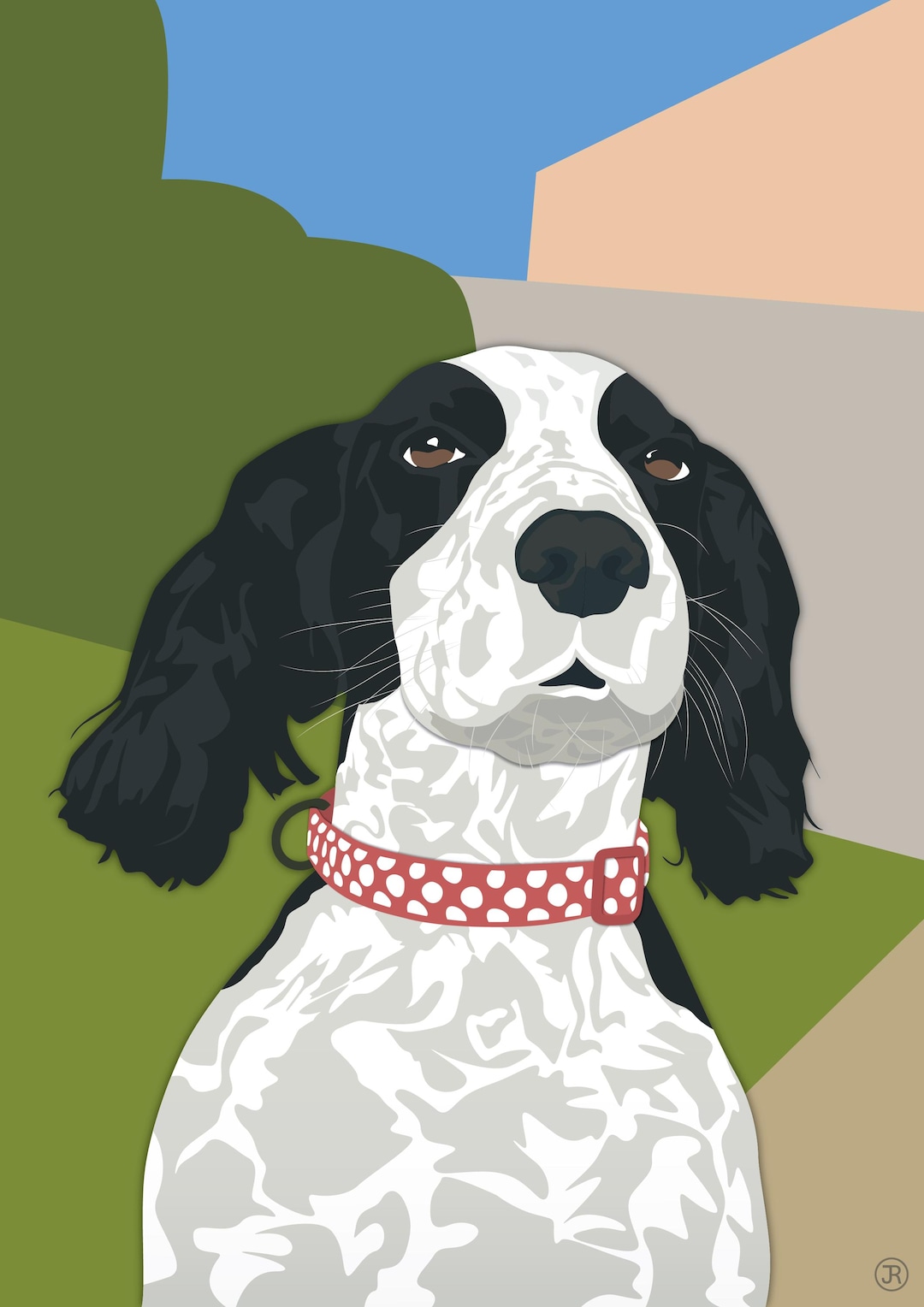 Simplistic Custom Pet Designs - Etsy