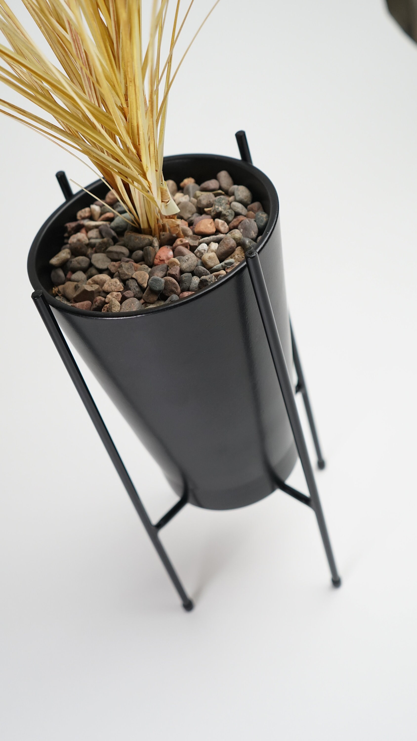 Craft Supplies & Tools Quad Steel & Ceramics New Modern Mid Century ...