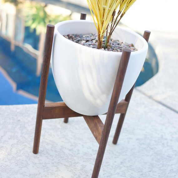 Craft Supplies & Tools Quad Steel & Ceramics New Modern Mid Century ...