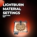 Longer RAY5 10W Lightburn Material Library | Tested Laser Cut Settings ...