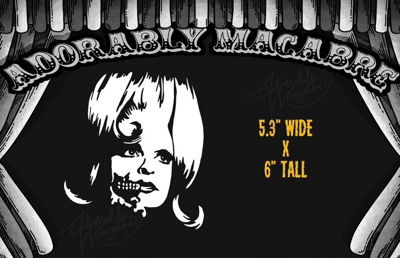 MARS Attacks DECAL STICKER Window Car Laptop Tumbler Vinyl Sticker - Etsy