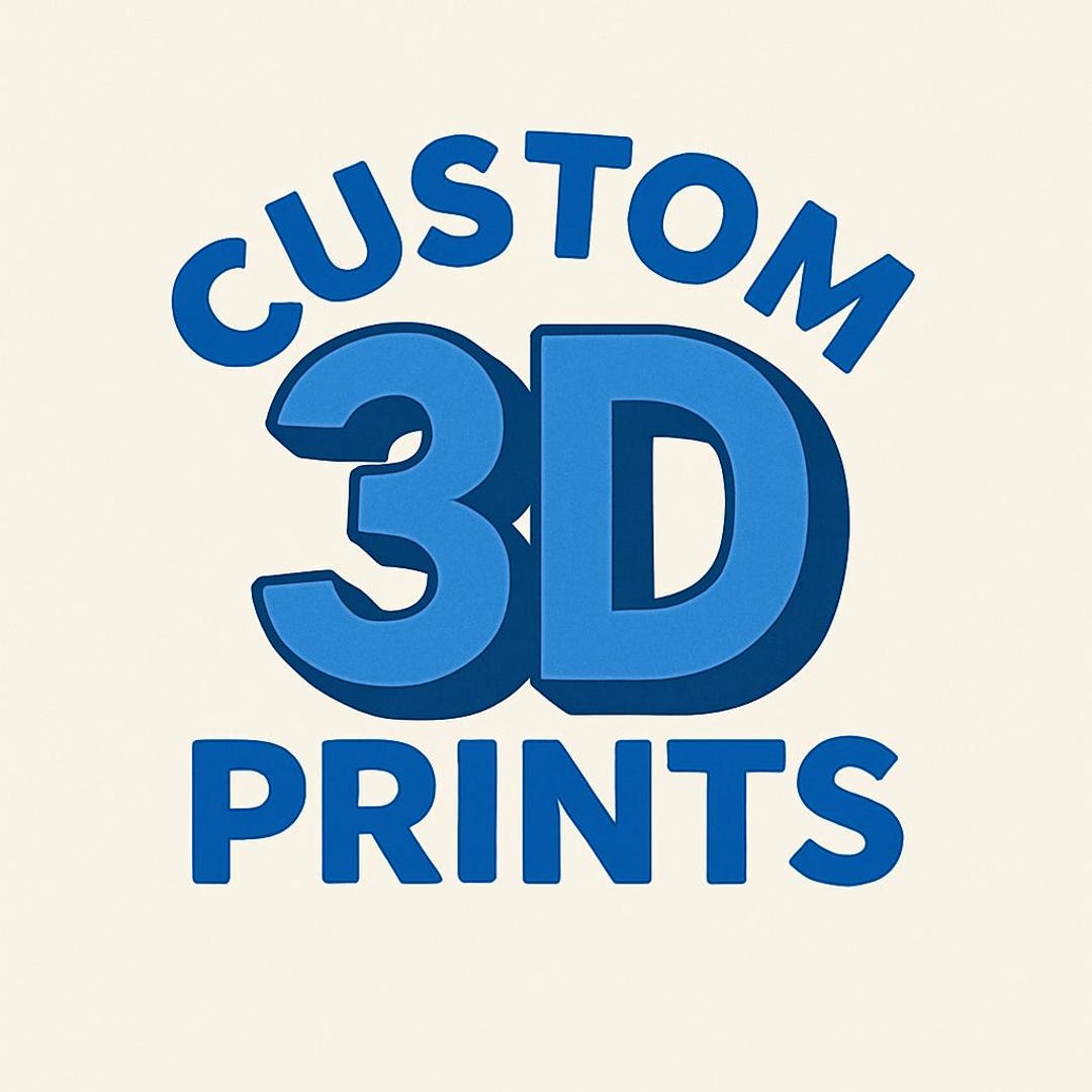 Custom 3d Print Request - Etsy
