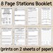 Sound Energy Science Stations With Two Sound Experiments - Etsy