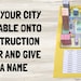Area, Perimeter, and Volume Design a City Challenge Math Project Based ...
