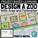 Area and Perimeter Design a Zoo Challenge Math Project Based Learning ...