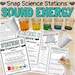 Sound Energy Science Stations With Two Sound Experiments - Etsy
