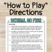 Decimal Go Fish Tenths and Hundredths in Decimal Notation Practice Card ...