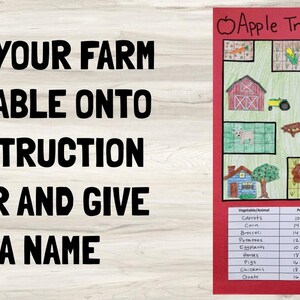 Area and Perimeter Design a Farm Challenge Math Project Based Learning ...