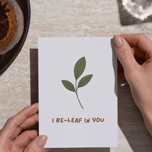Cheerful Plant Puns: 5x7 Printable Cards With Botanical Humor | Digital ...