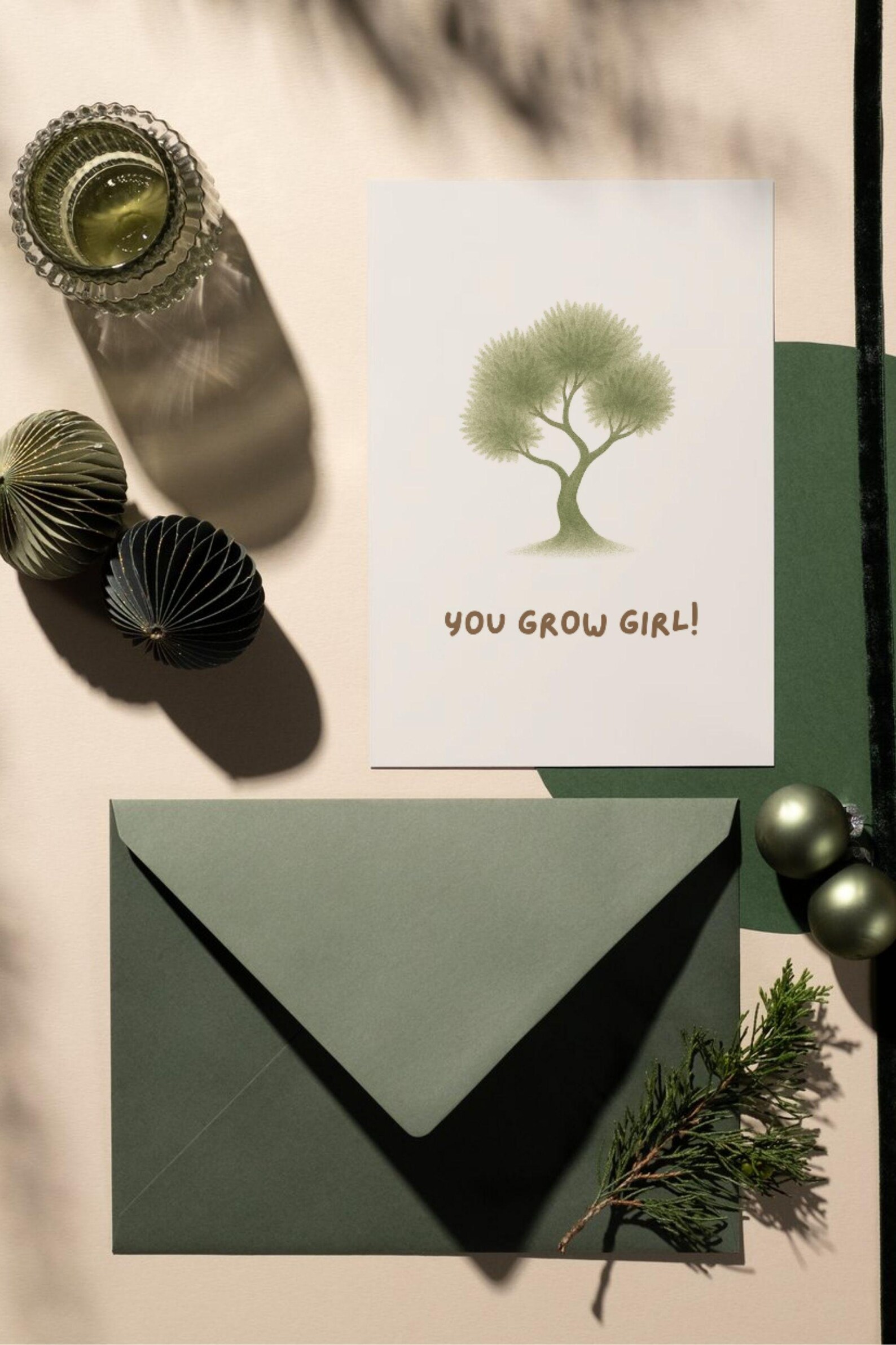 Cheerful Plant Puns: 5x7 Printable Cards With Botanical Humor | Digital ...