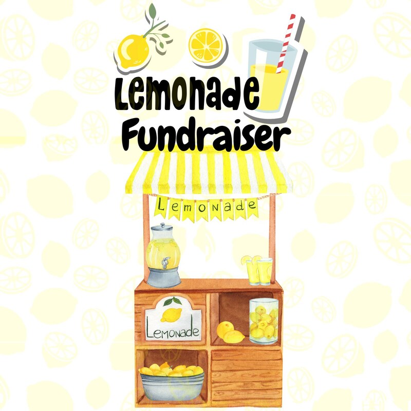 Lemonade Stand - Etsy