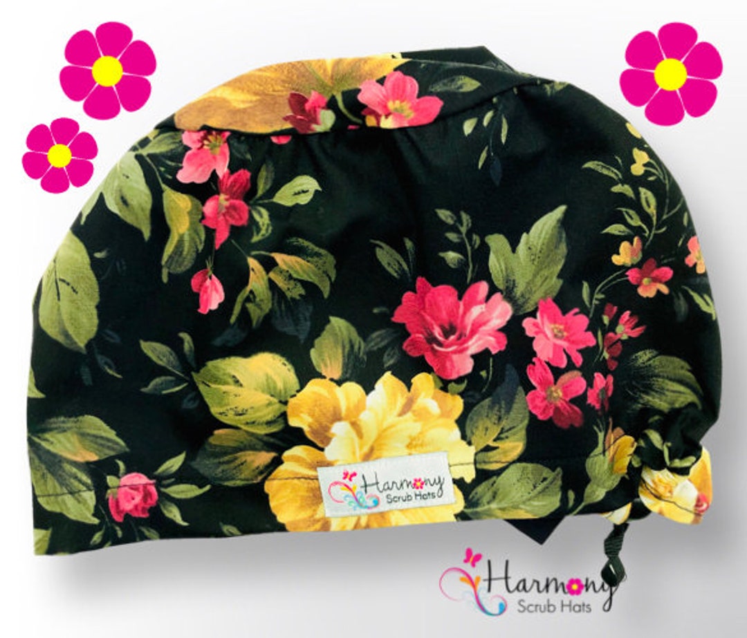 Cute Womens Scrub Cap Antiqua® by Harmony Scrub Hats. Scrub Hat, OR ...