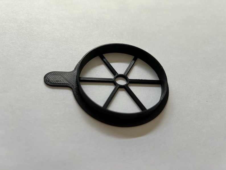 Six Spike Diffraction Mask for a Seestar S50 - Etsy Australia