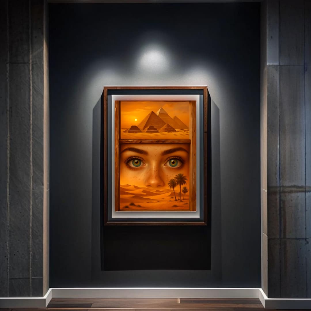 Pyramids of Giza, Giza, Ancient Egypt Art, Giza Pyramids, Cairo Egypt ...