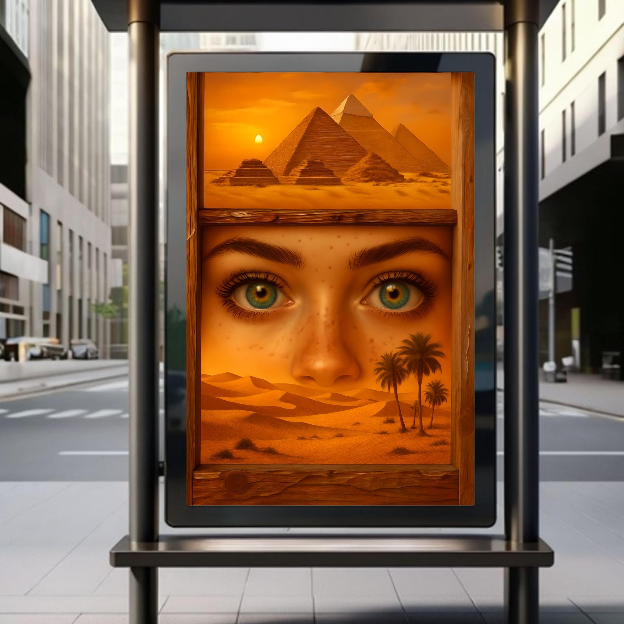 Pyramids of Giza, Giza, Ancient Egypt Art, Giza Pyramids, Cairo Egypt ...