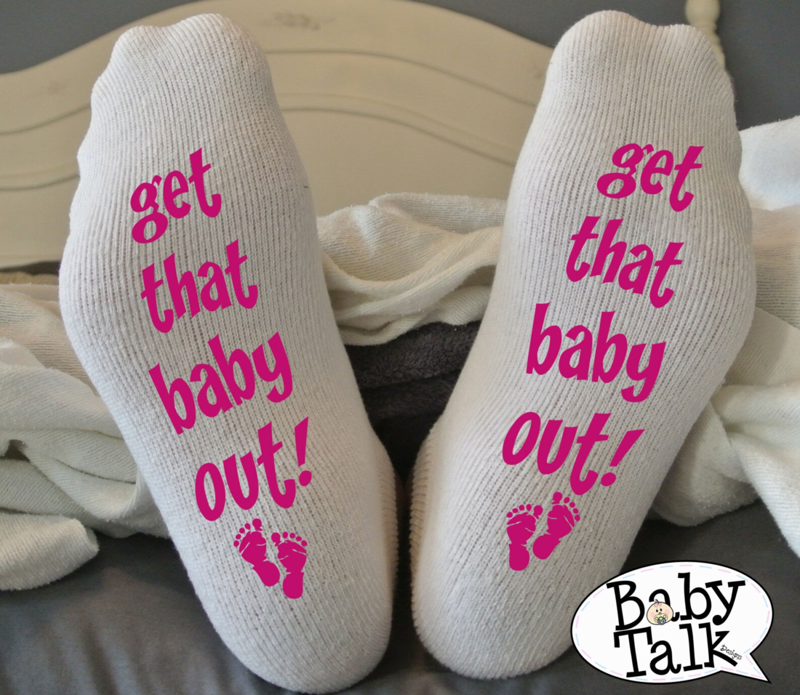 Labor and Delivery Get that baby out funny maternity push or | Etsy