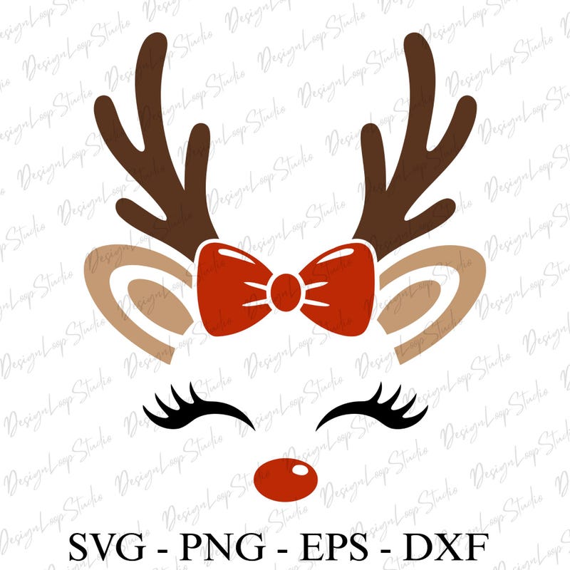 Cuernos de reno cuernos de reno - Etsy México