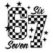 Six Seven 67 SVG PNG Cut File, Gen Alpha Trendy Printable Png for ...