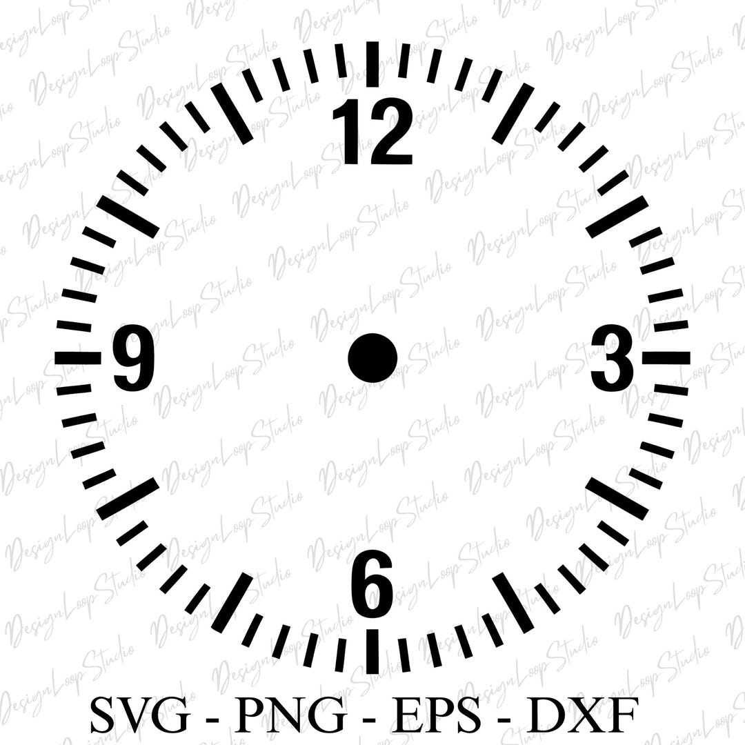 Clock Face Svg, Clock Numbers Svg, Clock Numerals, Horloge Svg, Time ...