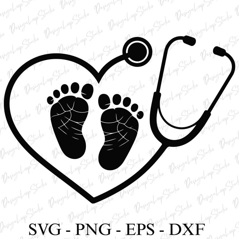 Footprints Healthcare - Etsy