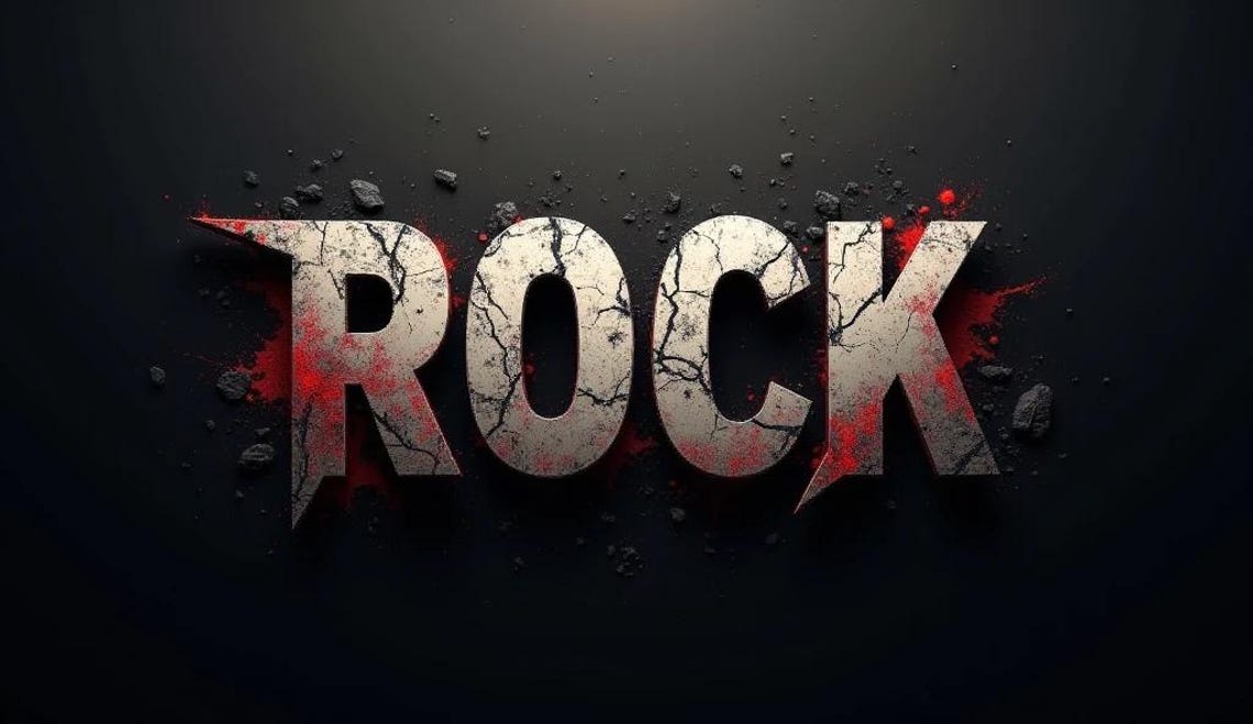 Guitar and Rock Logo Pack – Printable Digital Designs for Bands ...