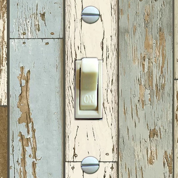 Rustic Light Switch - Etsy