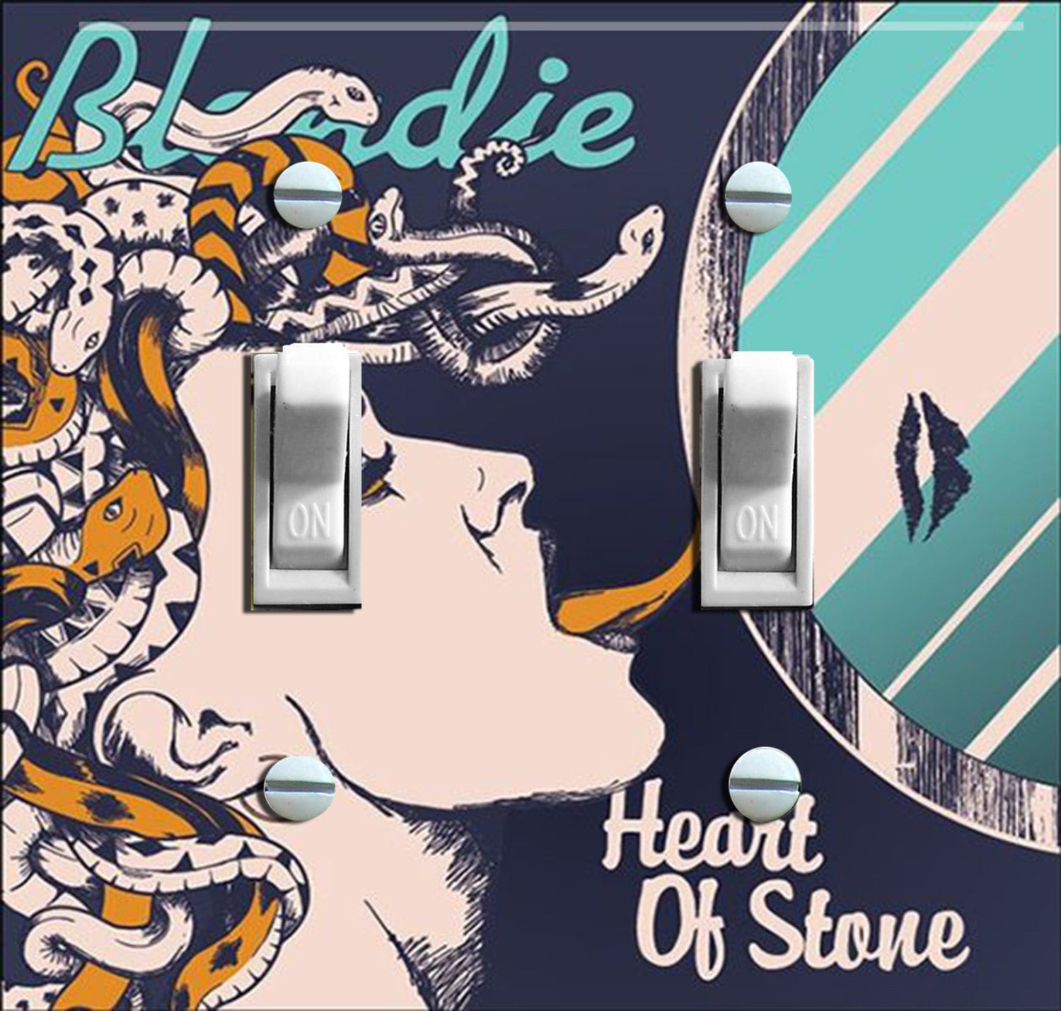 Kaleidoscope Heart Album Cover