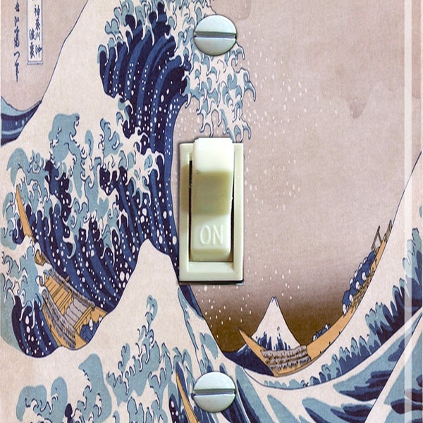 Japan Switch Plate Cover - Etsy