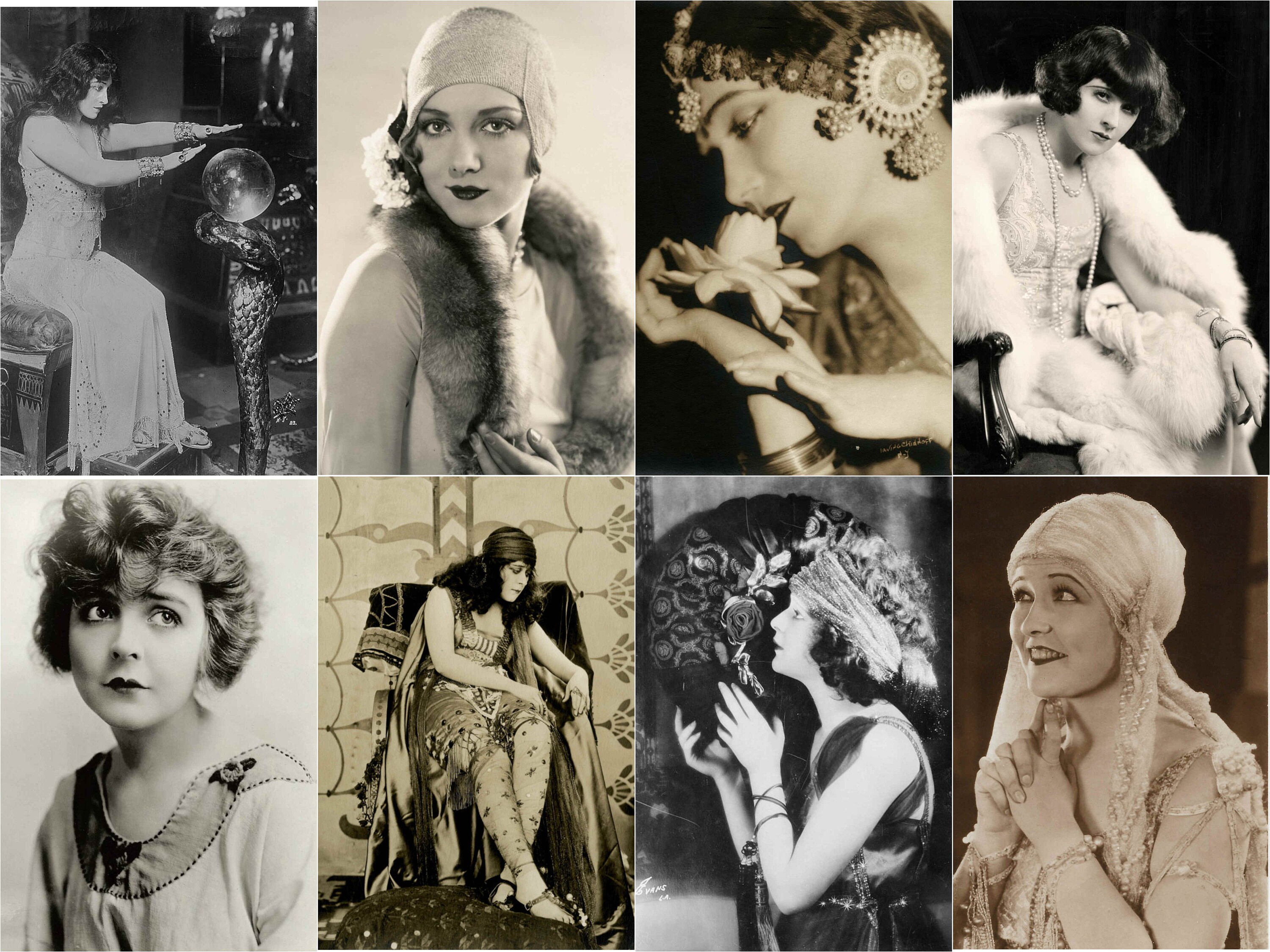 81 Images Ziegfeld Girls Gypsy Showgirls Flappers Junk Journal | Etsy