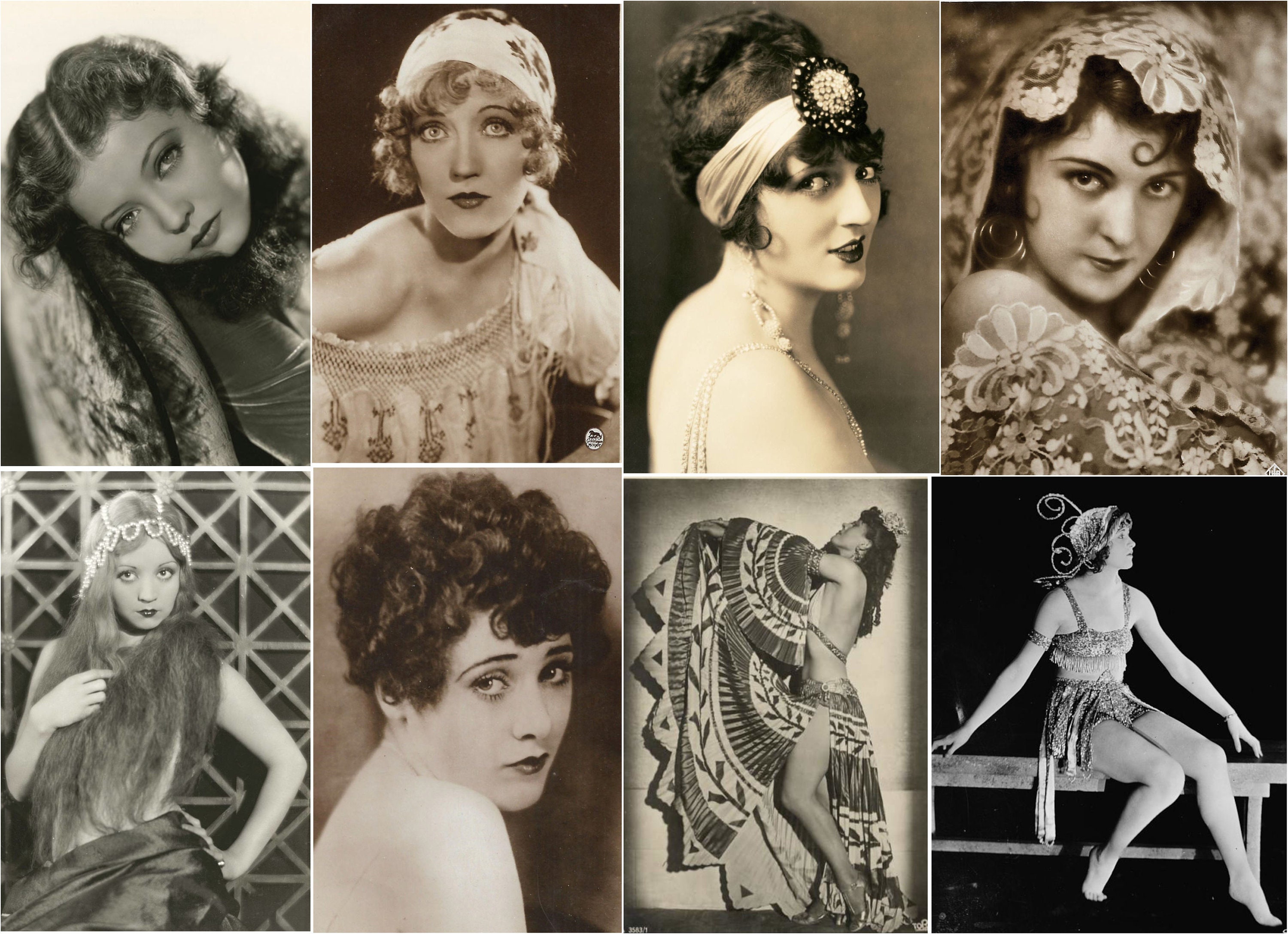 81 Images Ziegfeld Girls Gypsy Showgirls Flappers Junk Journal - Etsy