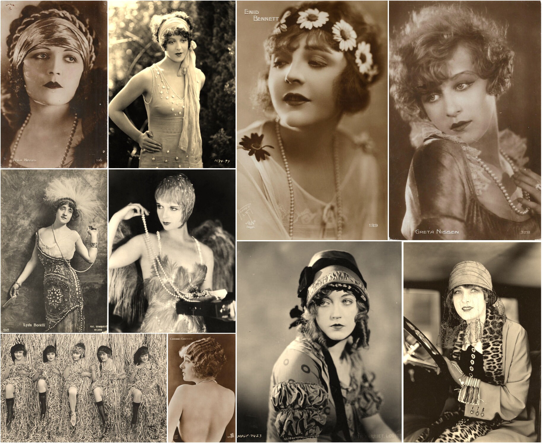 81 Images Ziegfeld Girls Gypsy Showgirls Flappers Junk Journal - Etsy