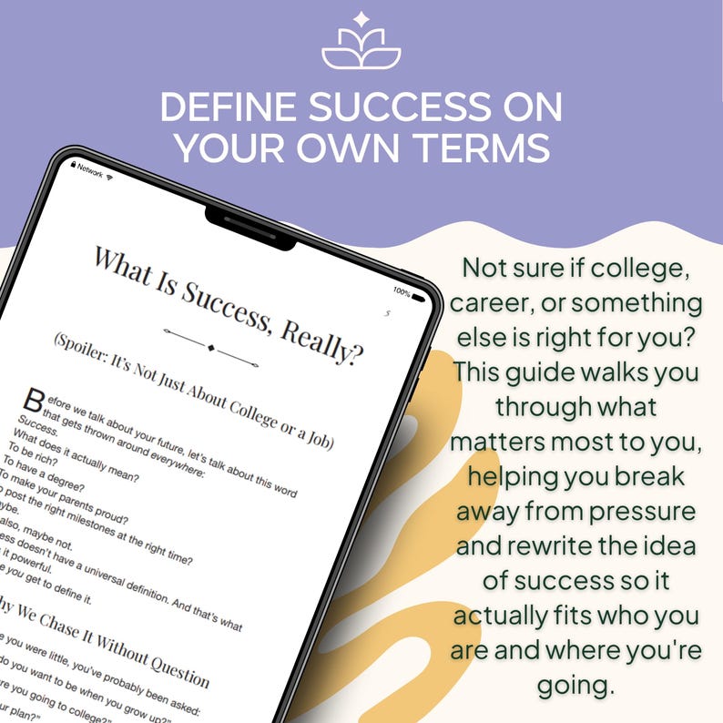 Teen Guide for Students Unsure About College or Life After High School ...