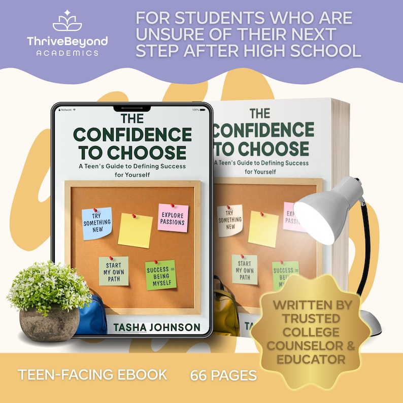 Teen Guide for Students Unsure About College or Life After High School ...