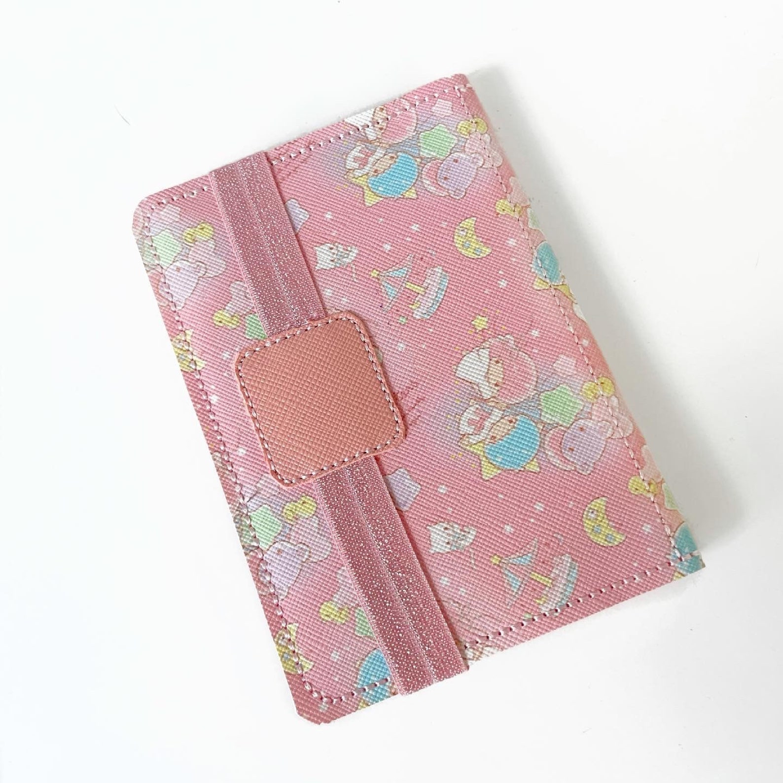Cute Notebook Cover / Mini Notebook / Pocketbook / Mini - Etsy Hong Kong