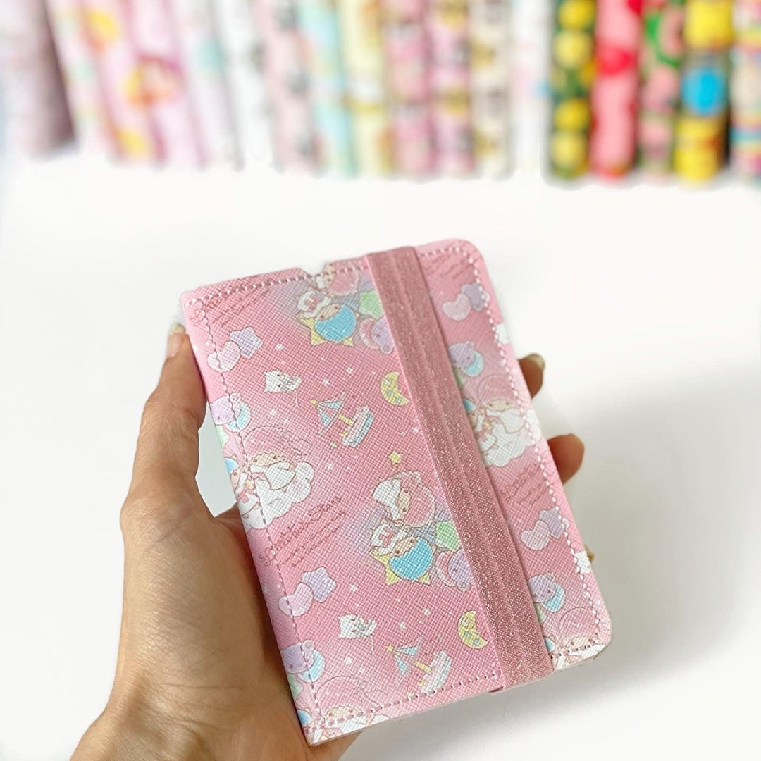 Cute Notebook Cover / Mini Notebook / Pocketbook / Mini Journal - Etsy