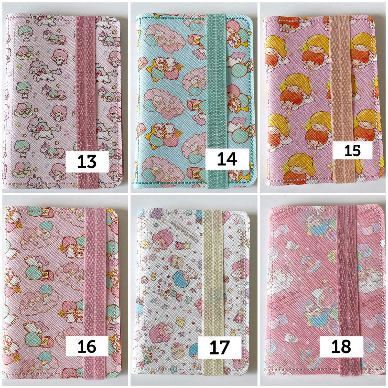 Cute Notebook Cover / Mini Notebook / Pocketbook / Mini - Etsy Hong Kong