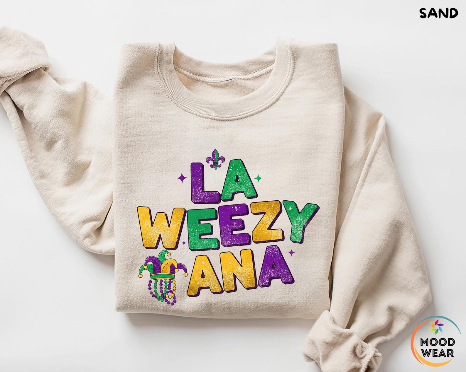 La Weezy Ana Mardi Gras Png, Laweezyana Png, Louisiana Map Design, Fat ...