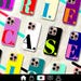 Personalised Name iPhone Case | Custom Initials Letter for iPhone Case ...