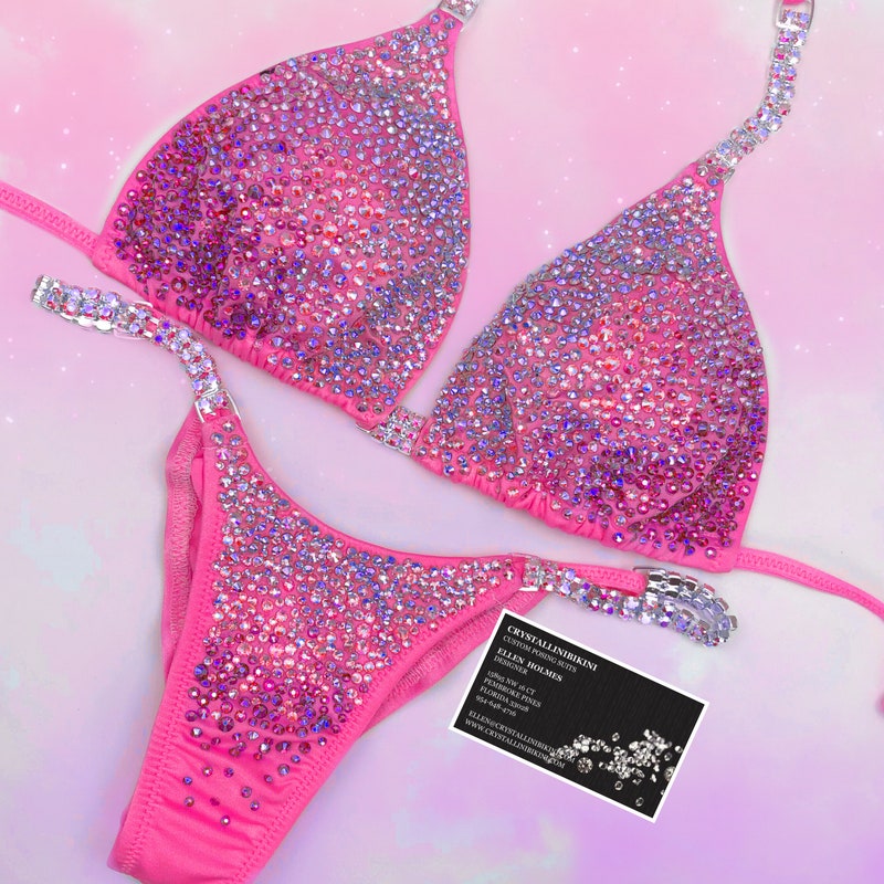 Npc Bikini - Etsy