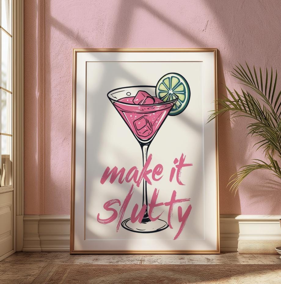 Cosmopolitan Drink Quotes