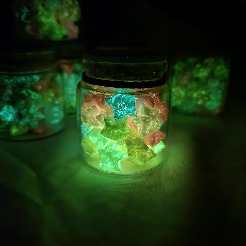 Wish Jar - Etsy