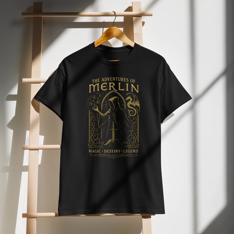 Merlin Tv Show Gifts - 60+ Gift Ideas for 2025