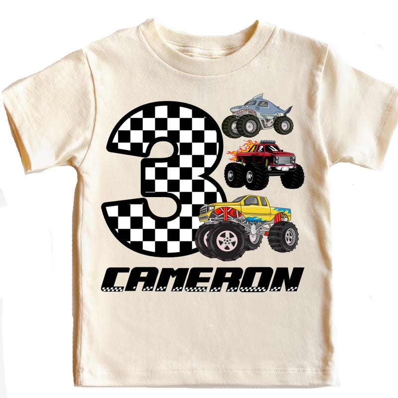Custom Racing Shirt - Etsy