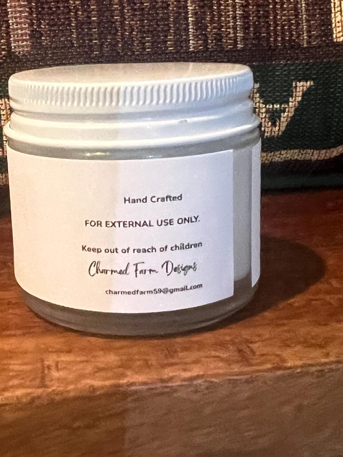 Whipped Beef Tallow Face Cream: 2oz. Scented With Essential Oils. - Etsy