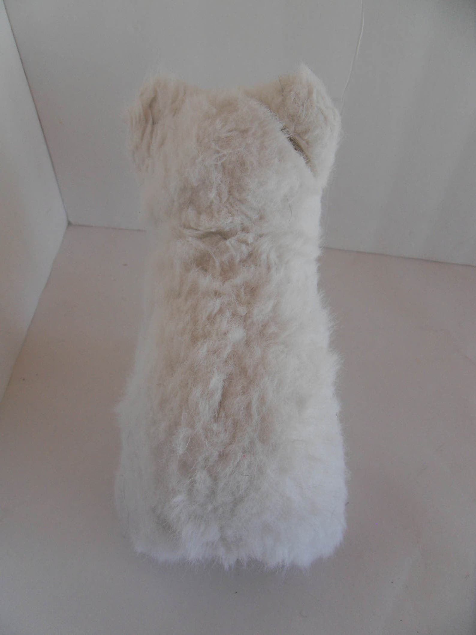 Steiff Polar Bear Large Button Flag Made in Germany 2072 - Etsy